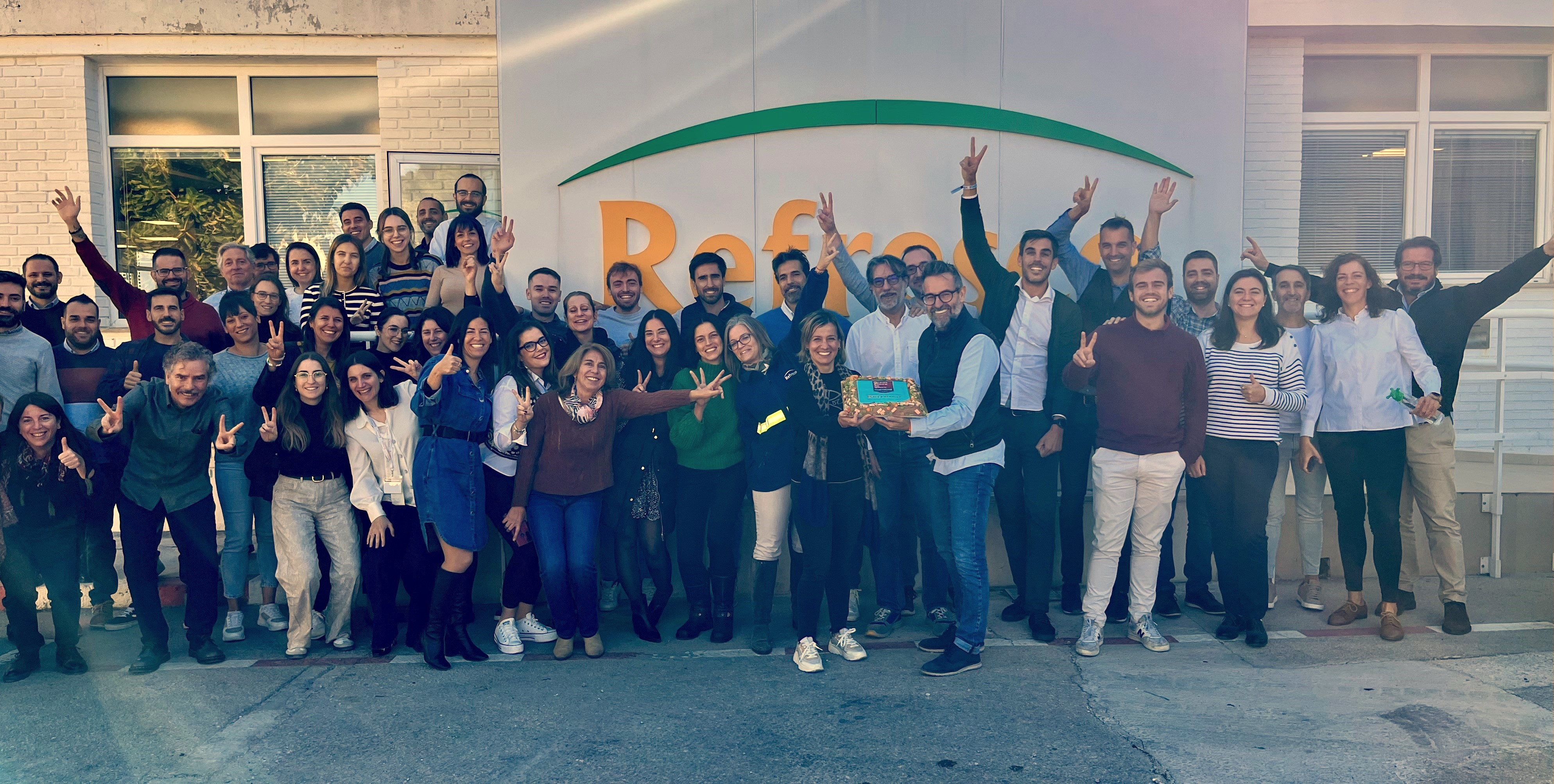 Refresco is Great Place to Work®-certified in Five Countries in 2023 ...