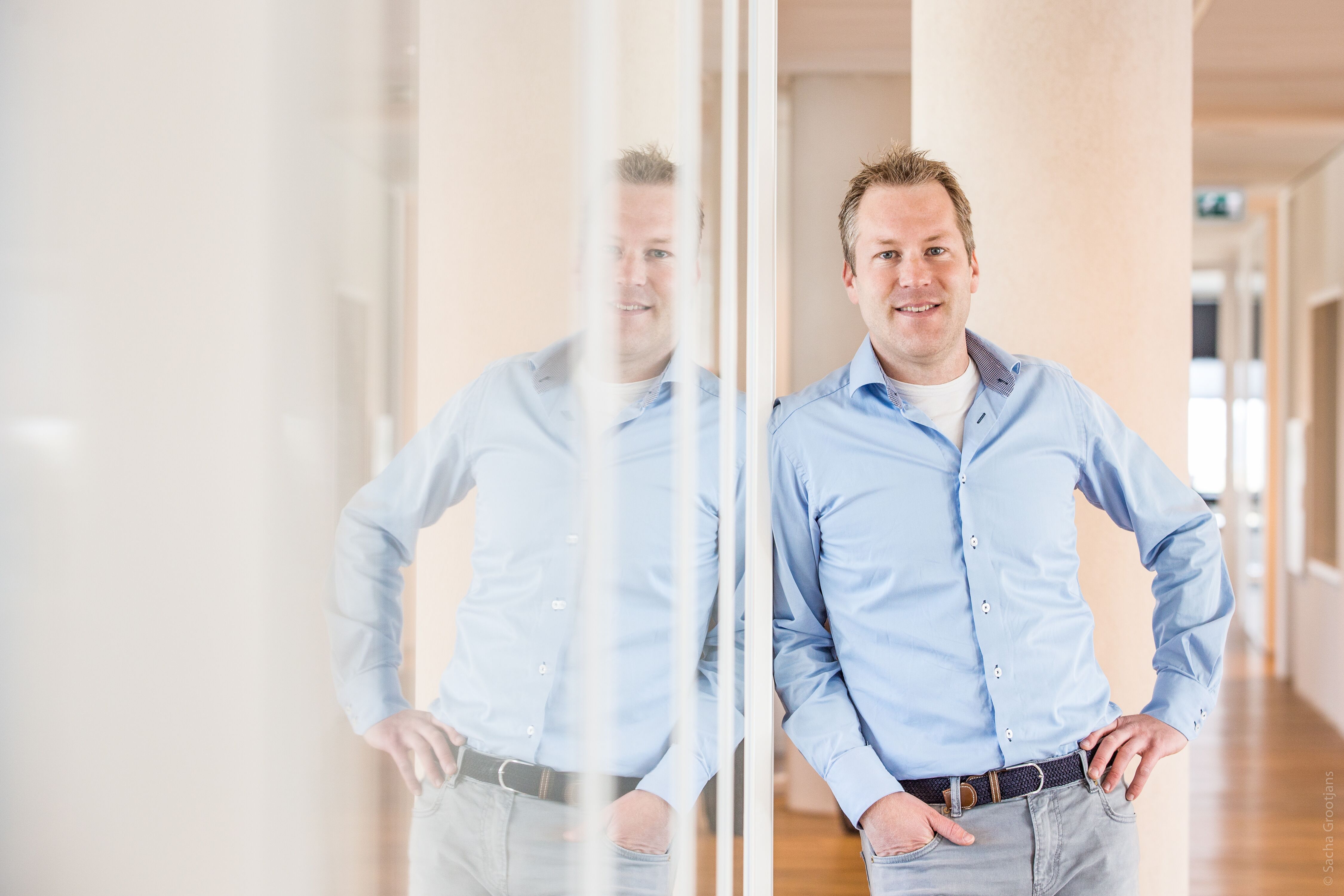 Meet Wilbert de Smit | Refresco