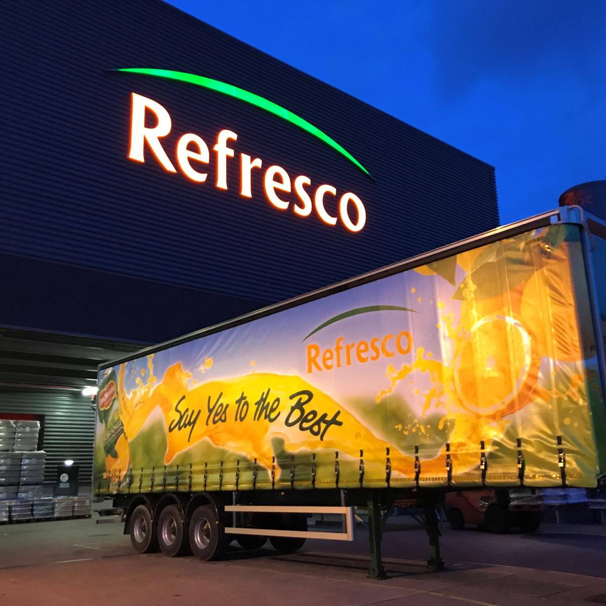 Our history | Refresco