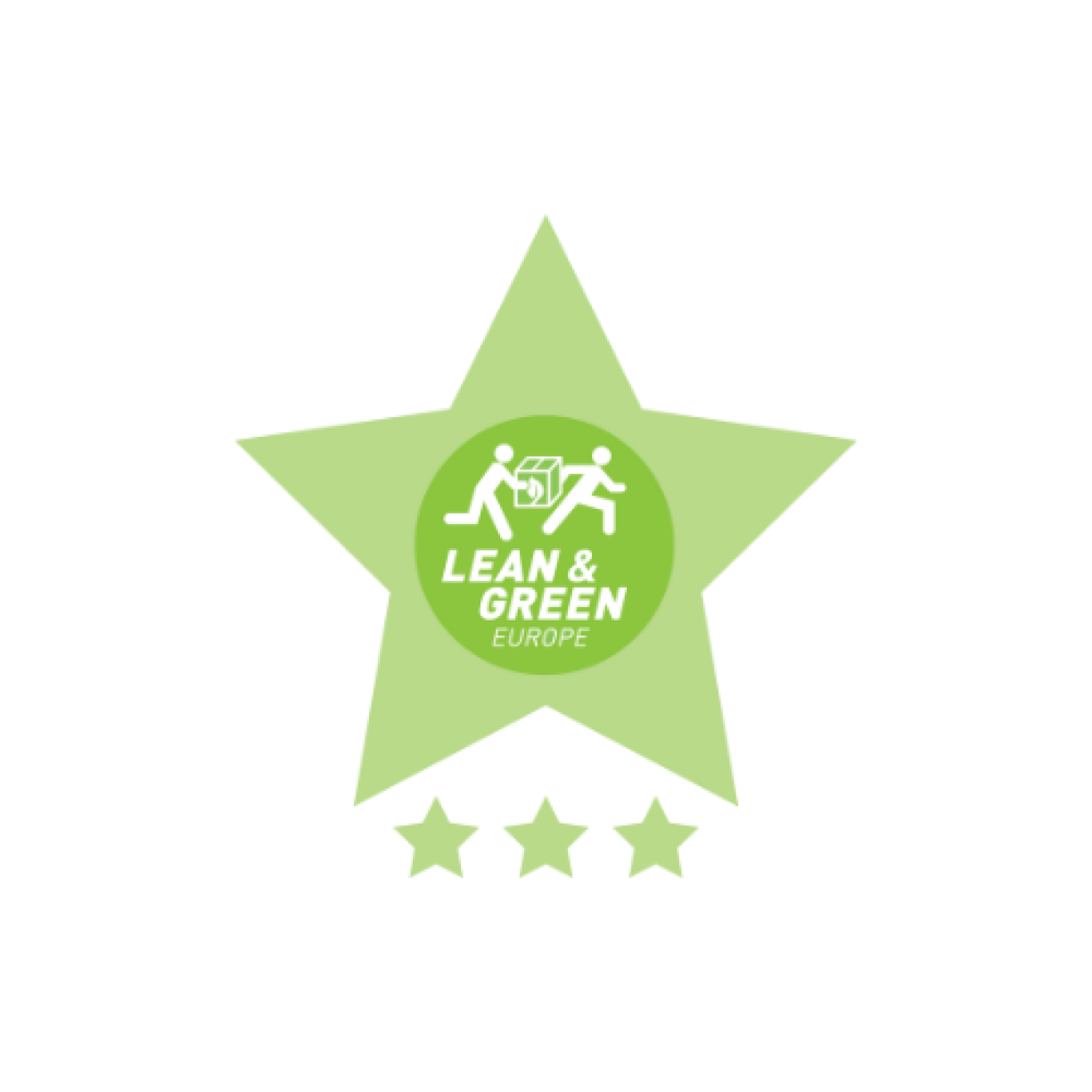 Refresco Iberia awarded 3 Lean & Green stars | Refresco