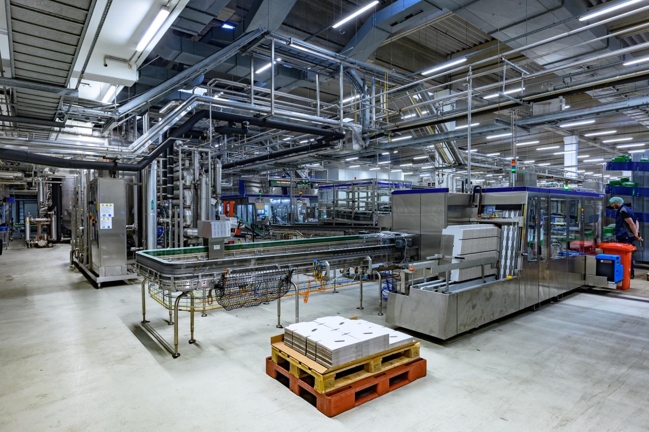 Refresco Begins Plant-based Production Line in EU | Refresco