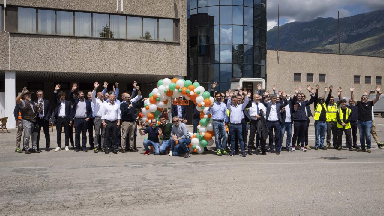 Refresco Opens Fully-Automated High-bay Warehouse in Italy | Refresco