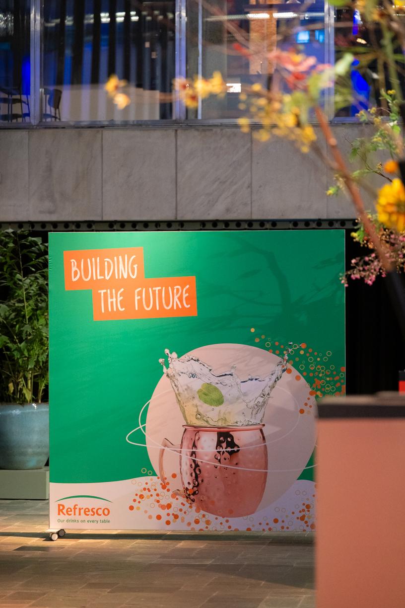 Refresco hosts Supplier Day 2025: Building the Future | Refresco stories