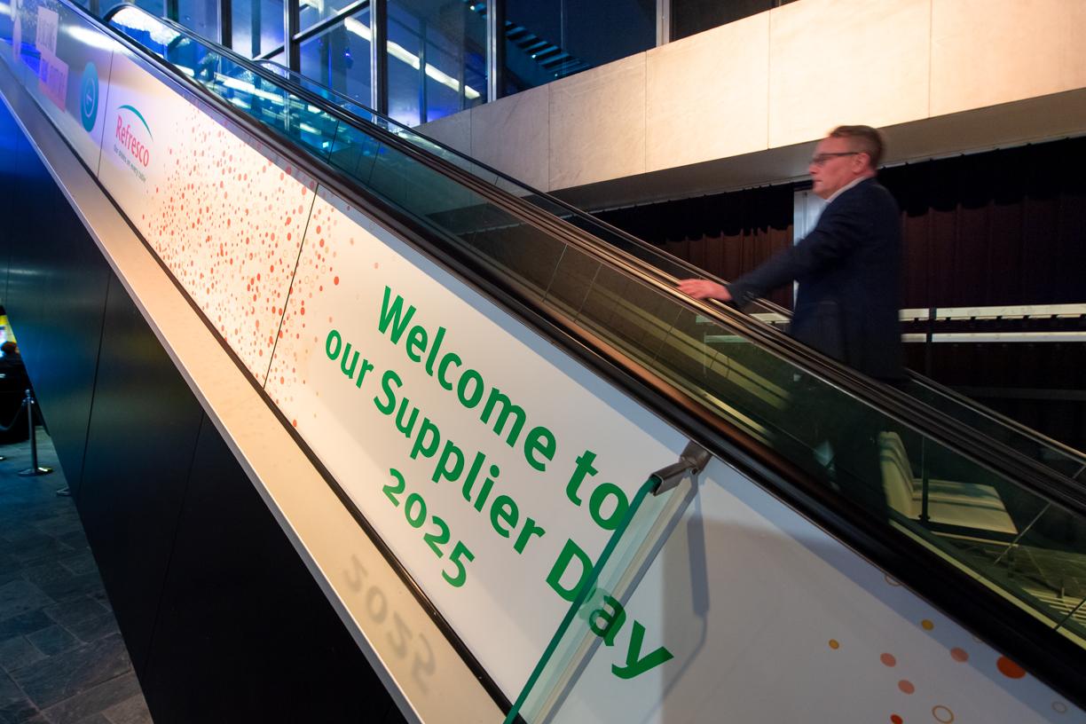 Refresco hosts Supplier Day 2025: Building the Future | Refresco stories