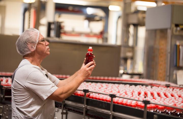 Working in our operations | Refresco