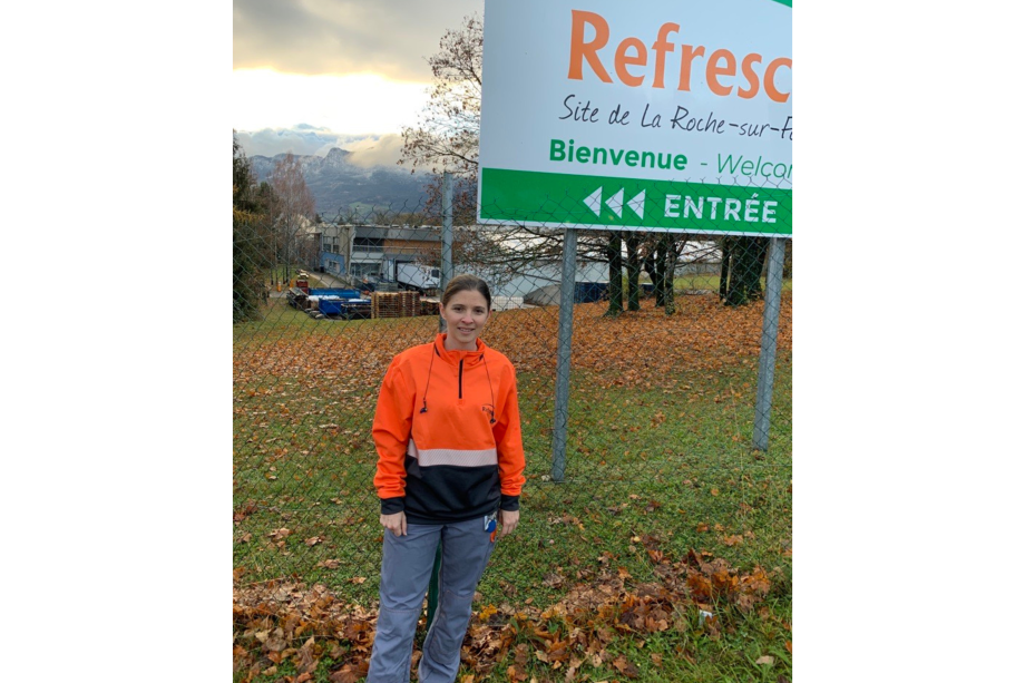 Meet Emeline Kerguen | Refresco